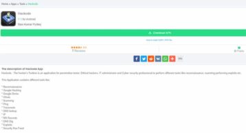 7 Best Android Hacking Tools for Penetration Testers 2023