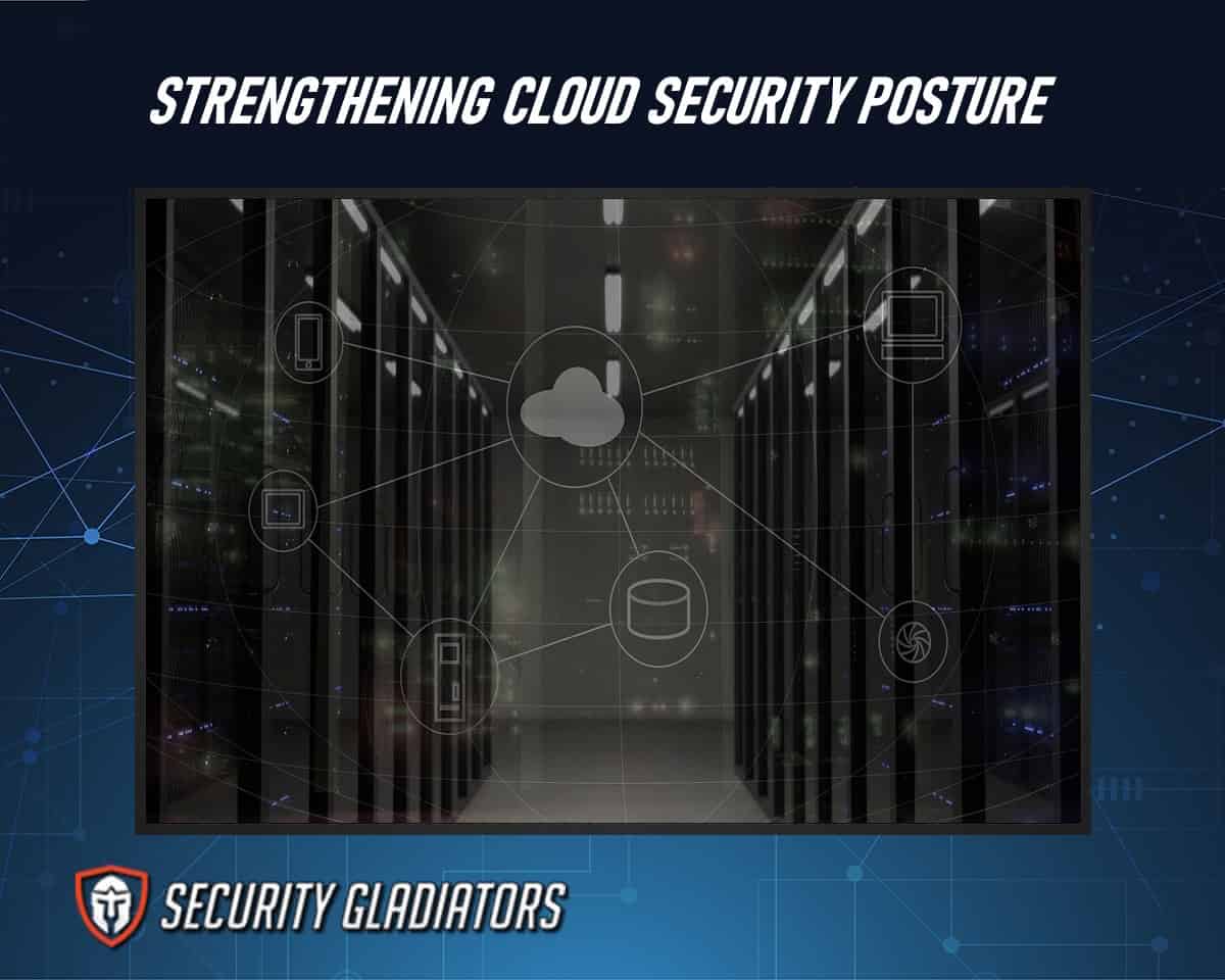 Strengthening Cloud Security Posture
